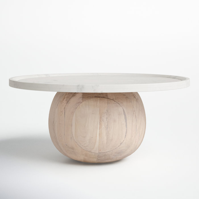 Linden Coffee Table | Joss & Main Linden Coffee Table | Joss & Main